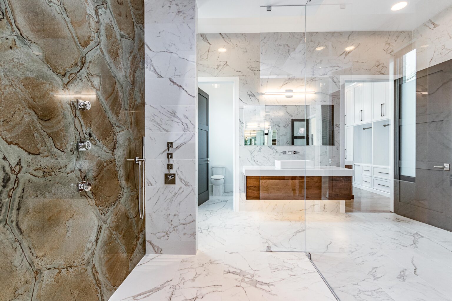 The Rise of Curbless Shower TrendMark, Inc