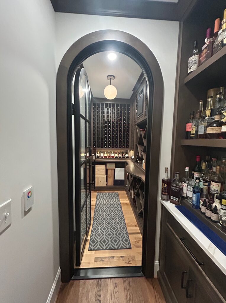 Consider Adding a Walk-In Wine Cooler TrendMark, Inc